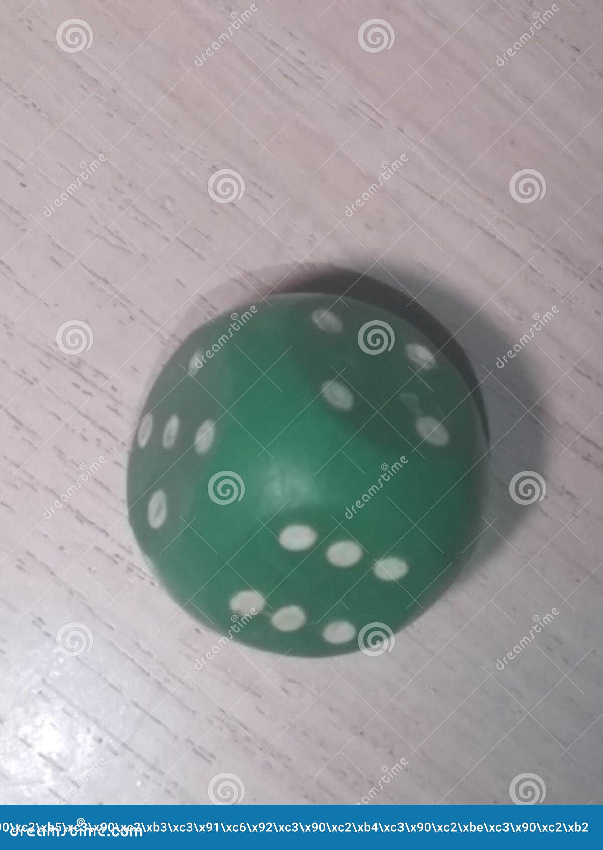 Balance of the dice stock image. Image of blue, hand - 205547501