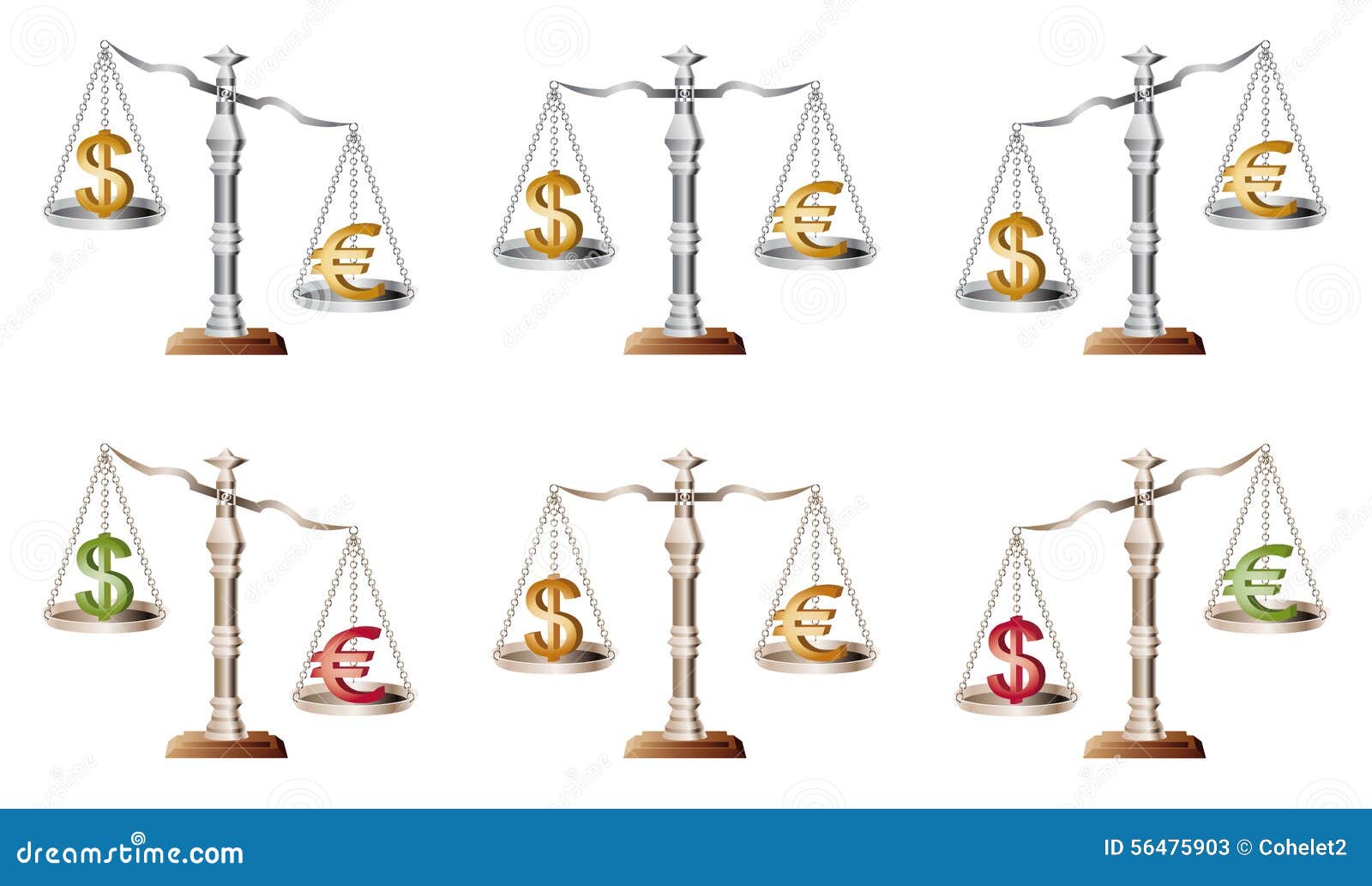 Balance Length And Weight Beam Stock Photo | CartoonDealer.com #263729892