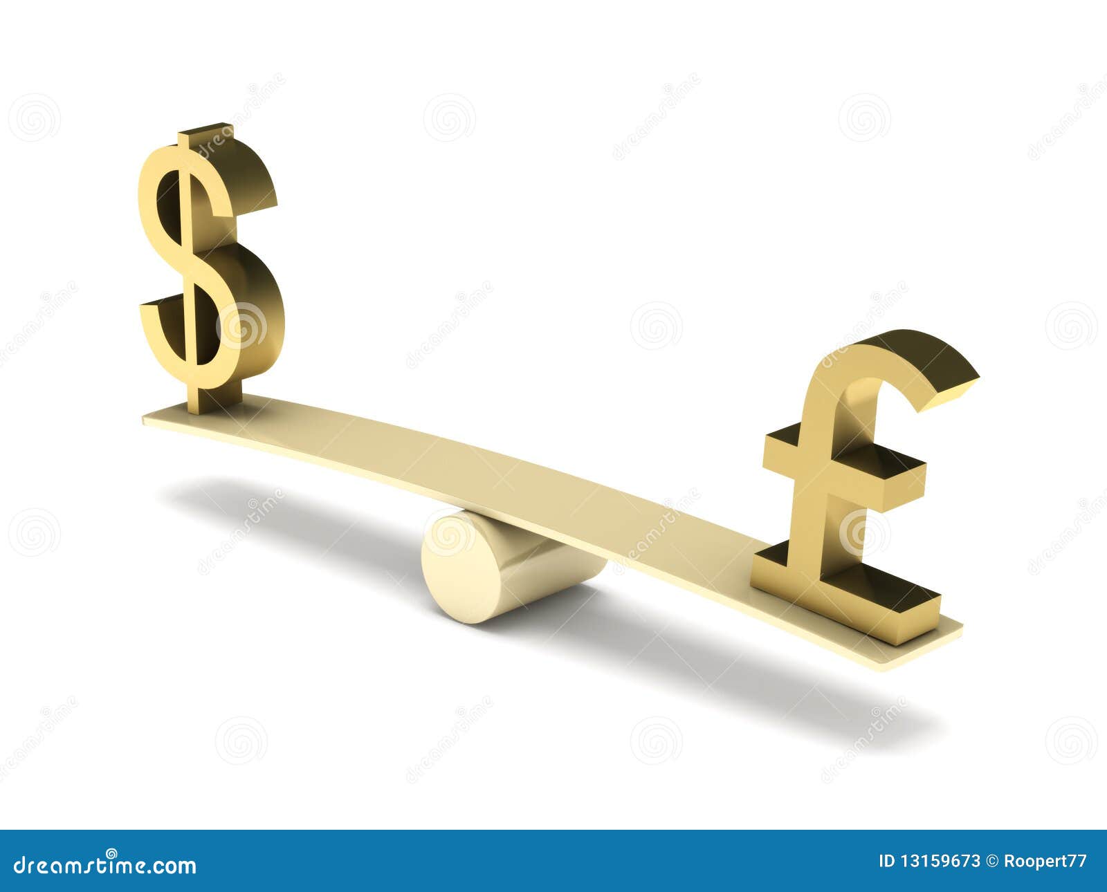 Pound Sterling Sign. Large Group Of People Form To Create British Pound ...