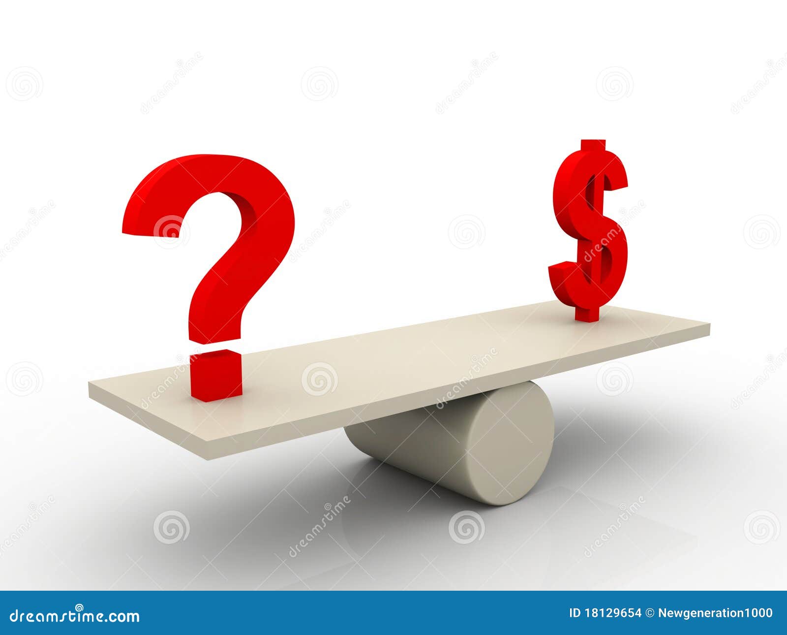 Trading Question Mark - Stock Index Operation Trend Prediction Business ...