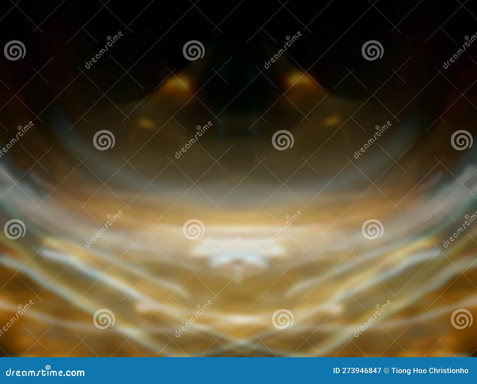 Balance and Dynamic Lighting Art Design Stock Illustration ...