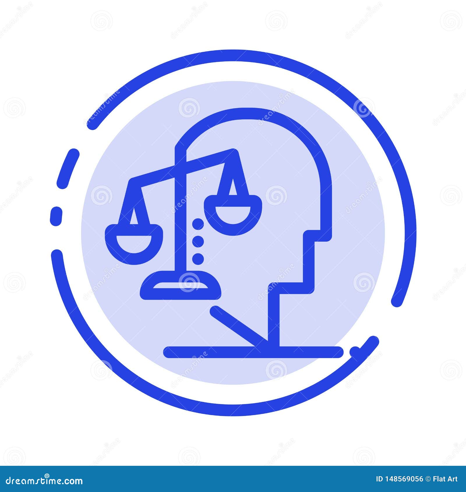 Human Integrity Vector Illustration | CartoonDealer.com #42542801