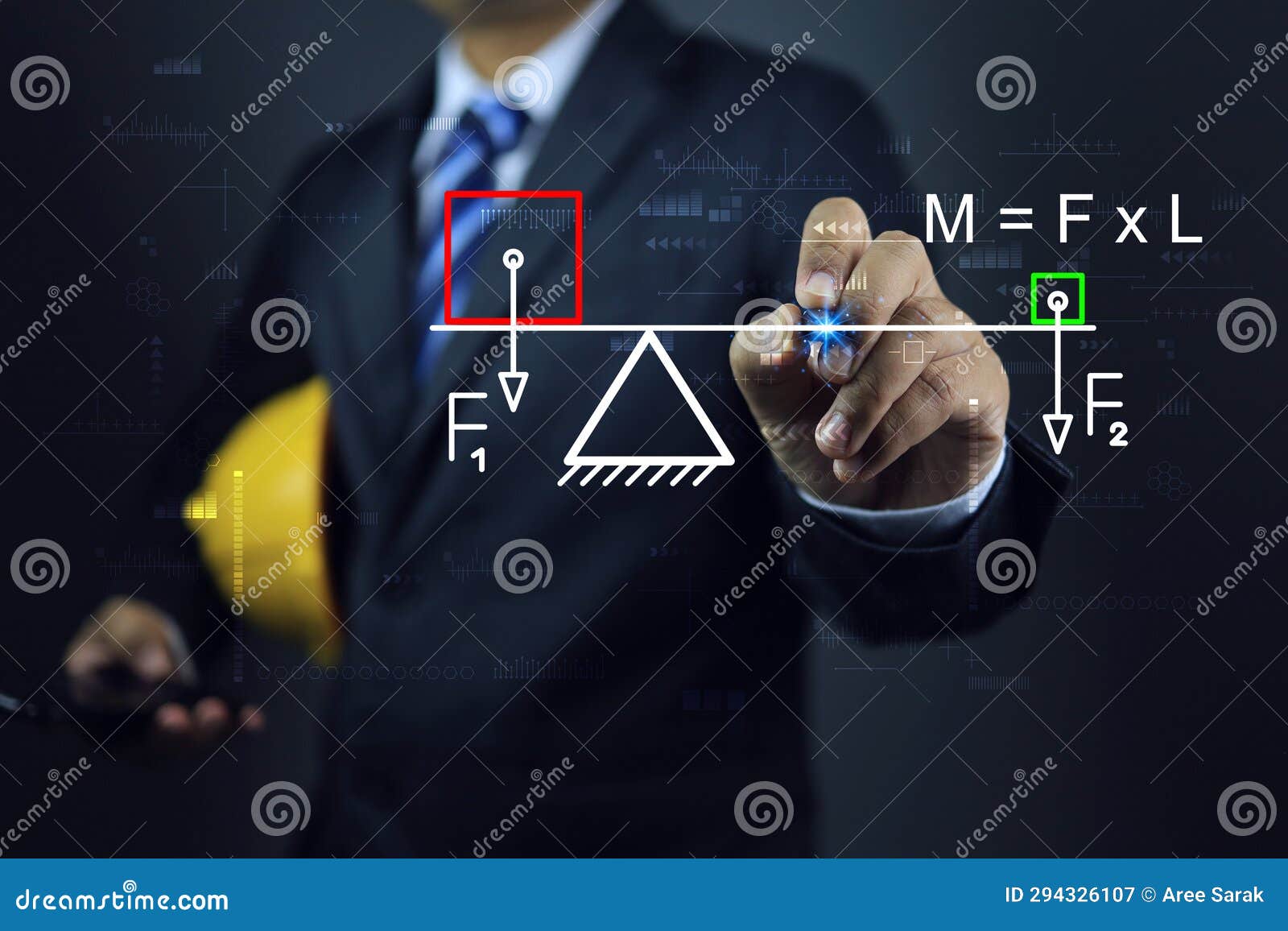 Balance of forces stock image. Image of convention, arms - 294326107