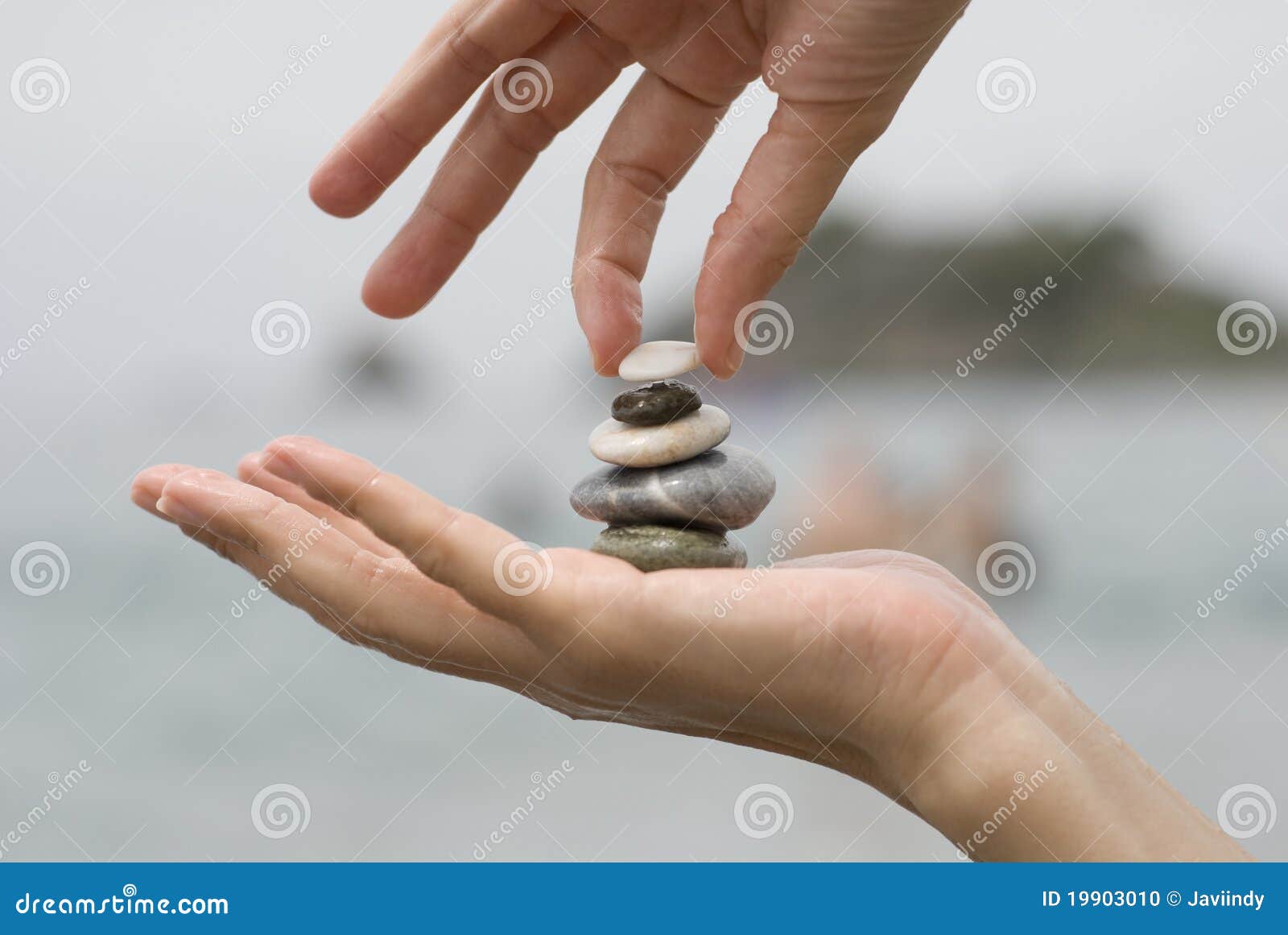 Balance on hand stock photo. Image of earth, people, building - 19903010