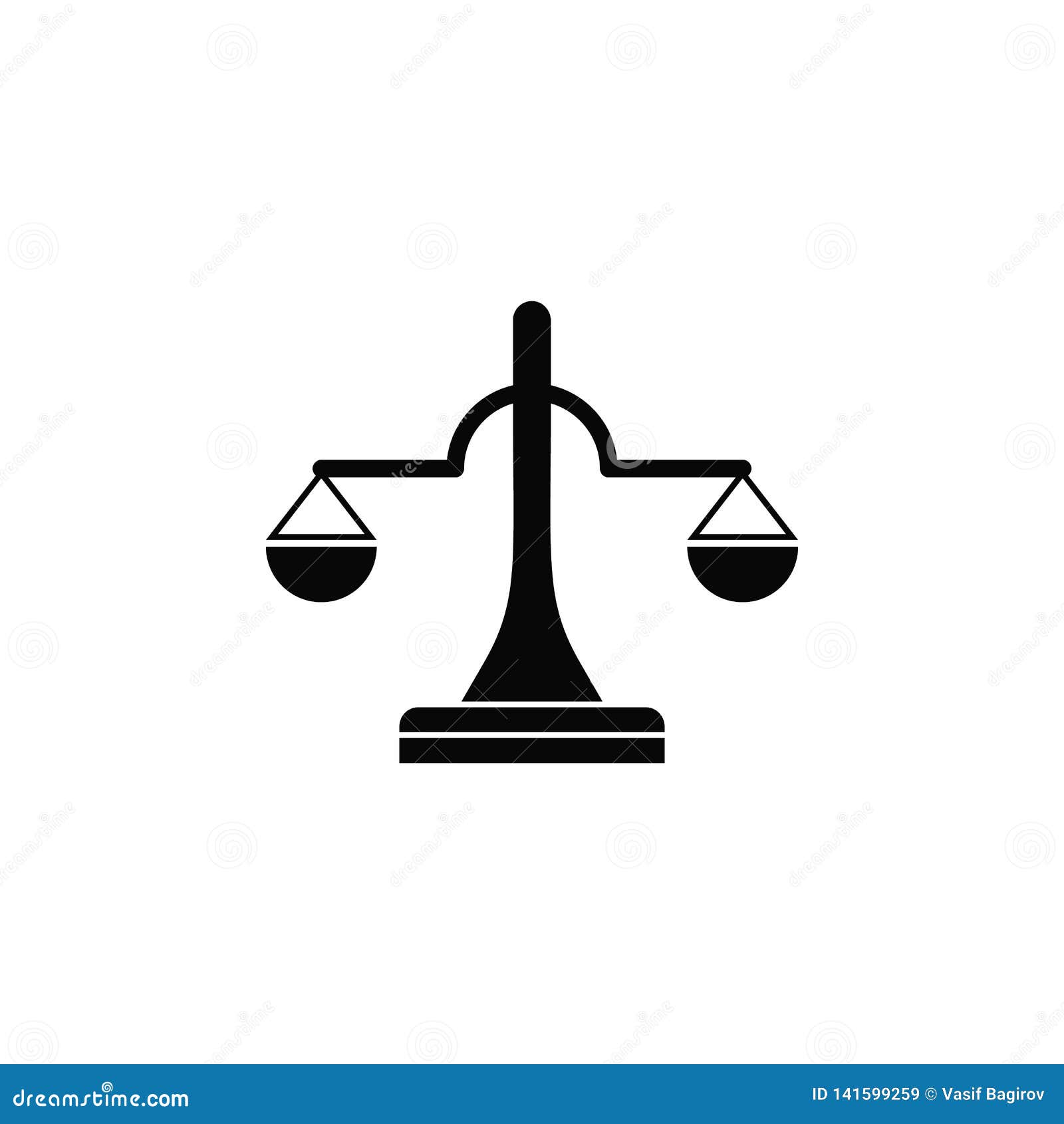 Balance, Icon. Element of Simple Icon for Websites, Web Design, Mobile ...