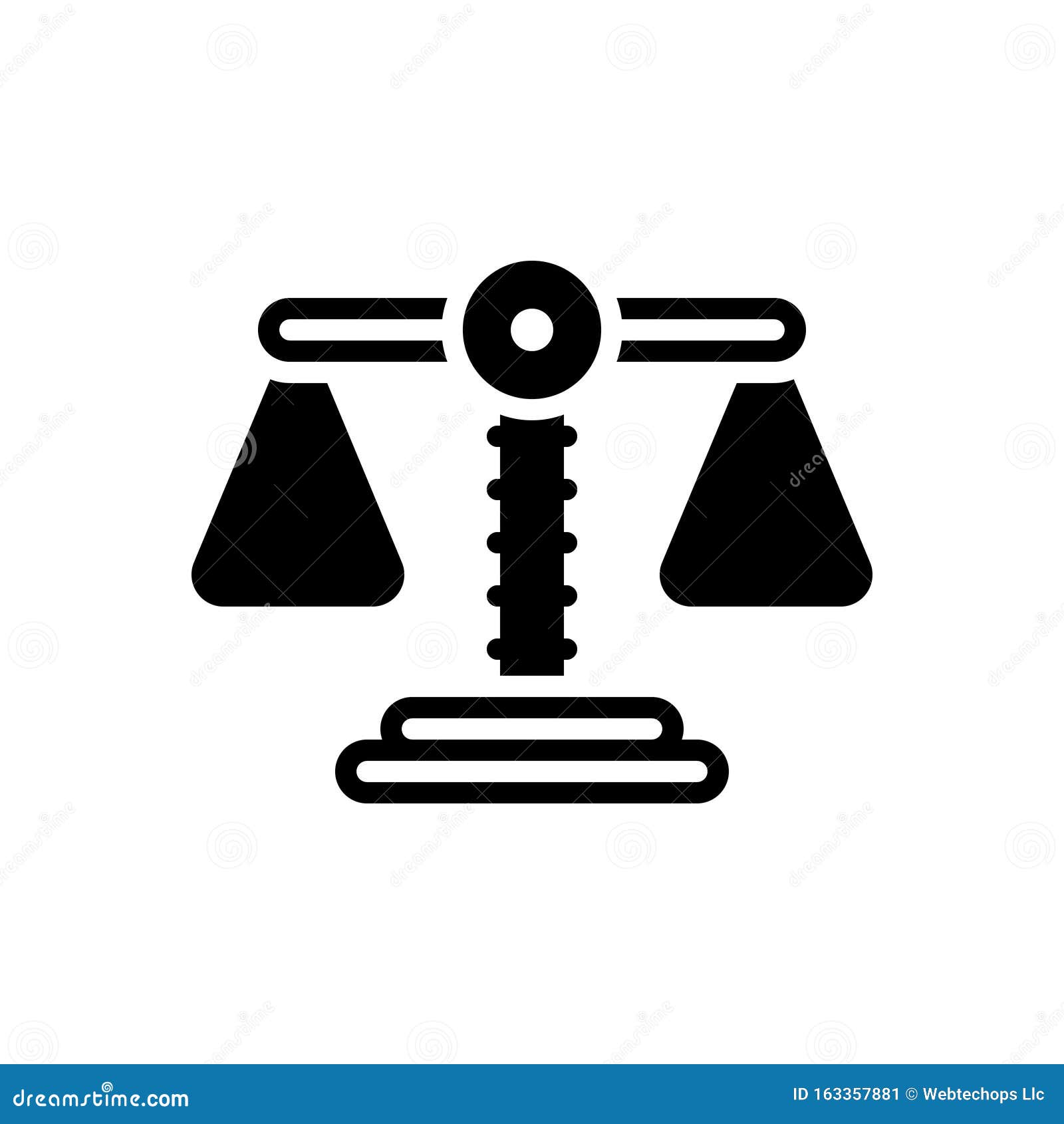 Symbol Of Equilibrium