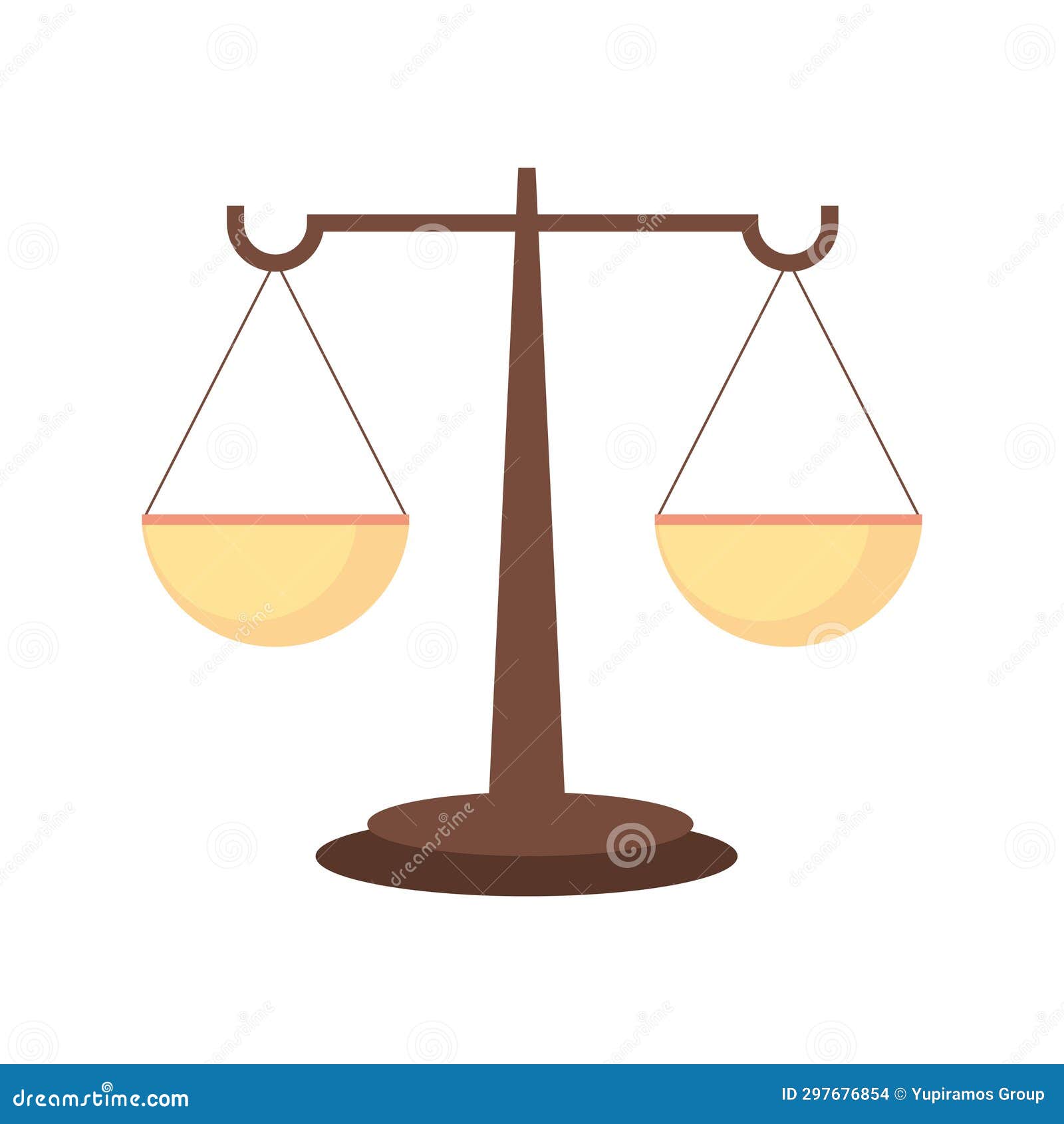 Balance Illustration Design Stock Vector - Illustration of design ...