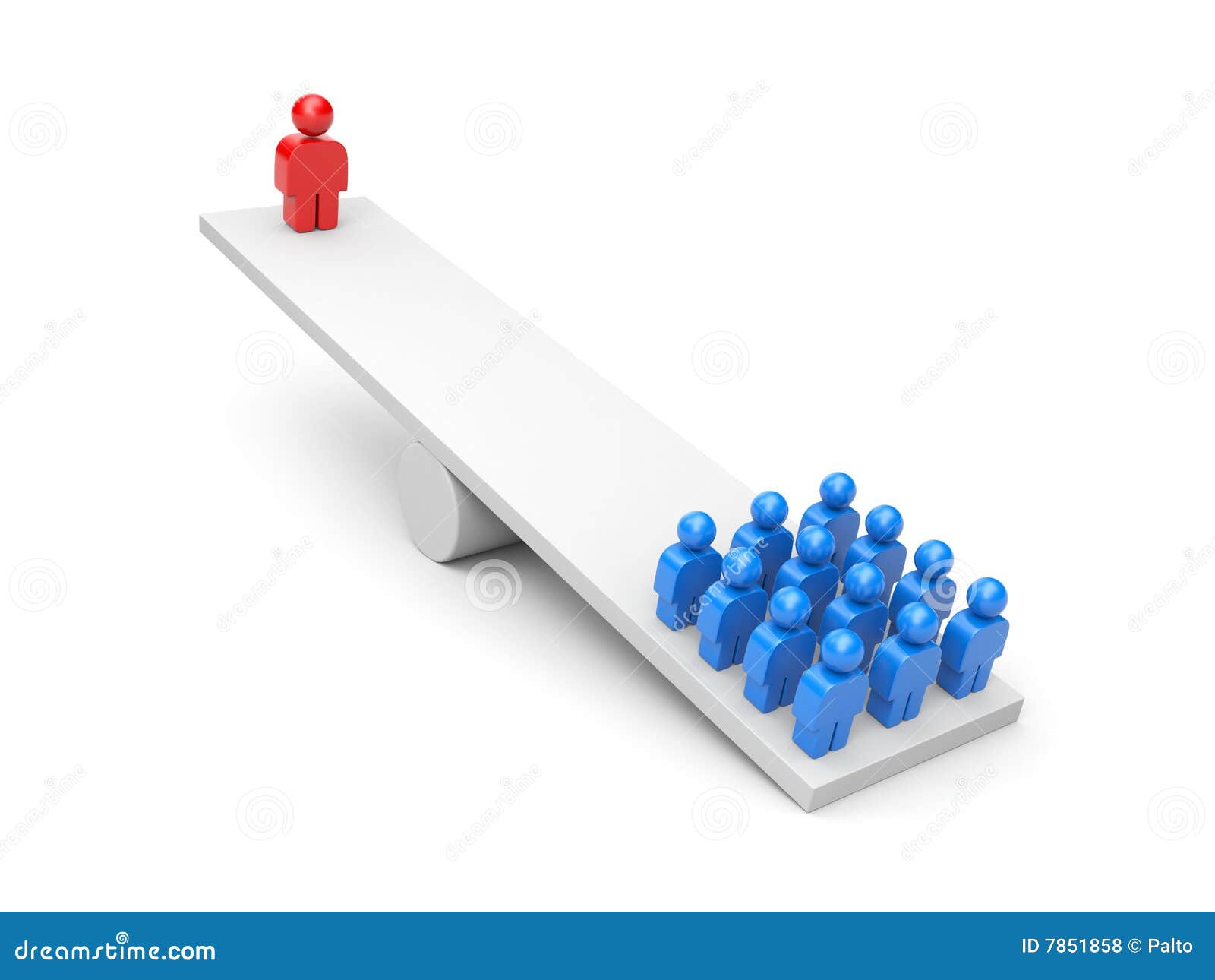 Balance. Leadership Concept. Business Metaphor Stock Illustration ... Balance. Leadership Concept. Business Metaphor Stock Illustration ...