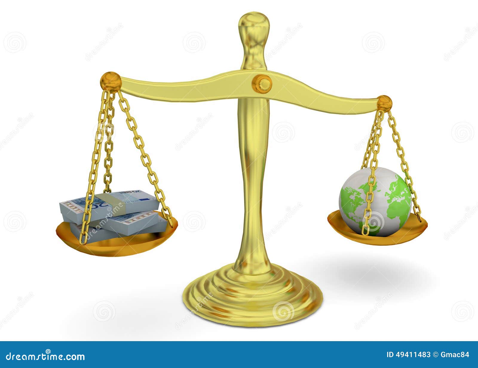 Balance, Money, Arrow, Leverage Cartoon Vector | CartoonDealer.com ...