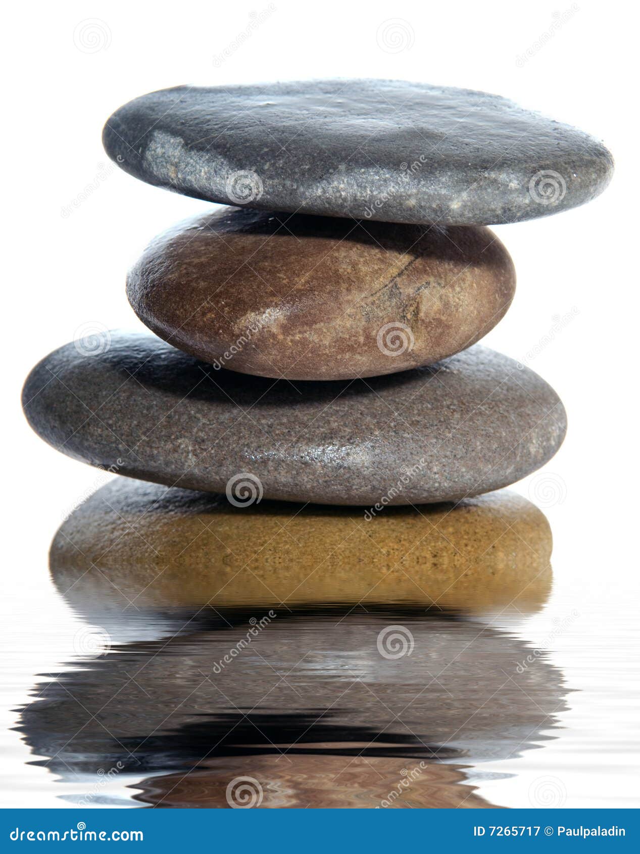 Balance pebble stock image. Image of harmony, objects - 7265717