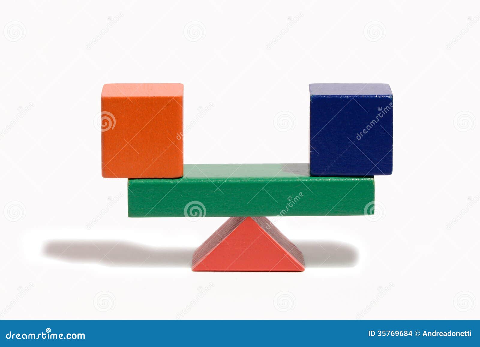 Balance stock photo. Image of concept, block, copy, creativity - 35769684