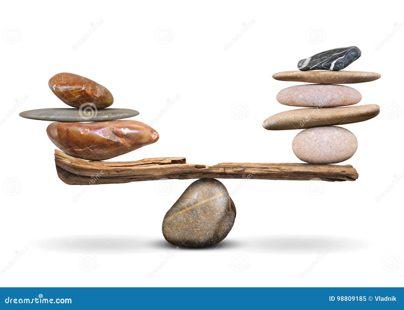 The Balance of Pyramids Stones Stock Image - Image of balance, pyramid ...