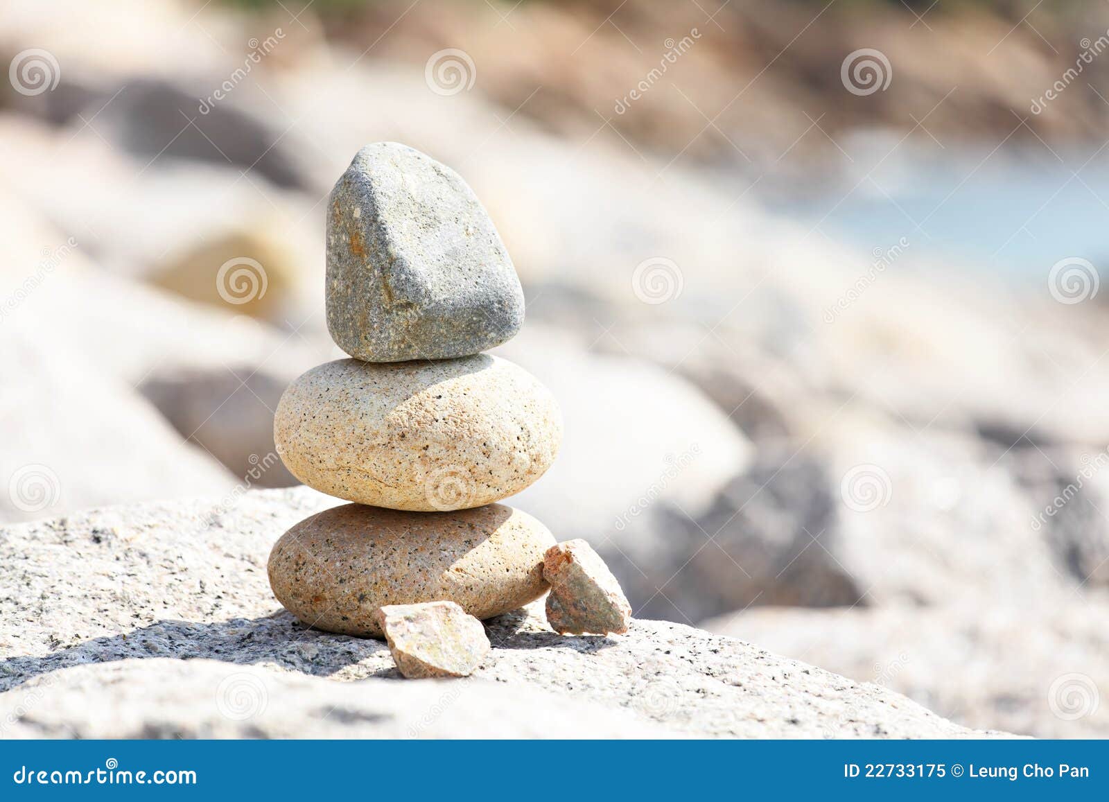 Balance rocks stock image. Image of environment, blue - 22733175