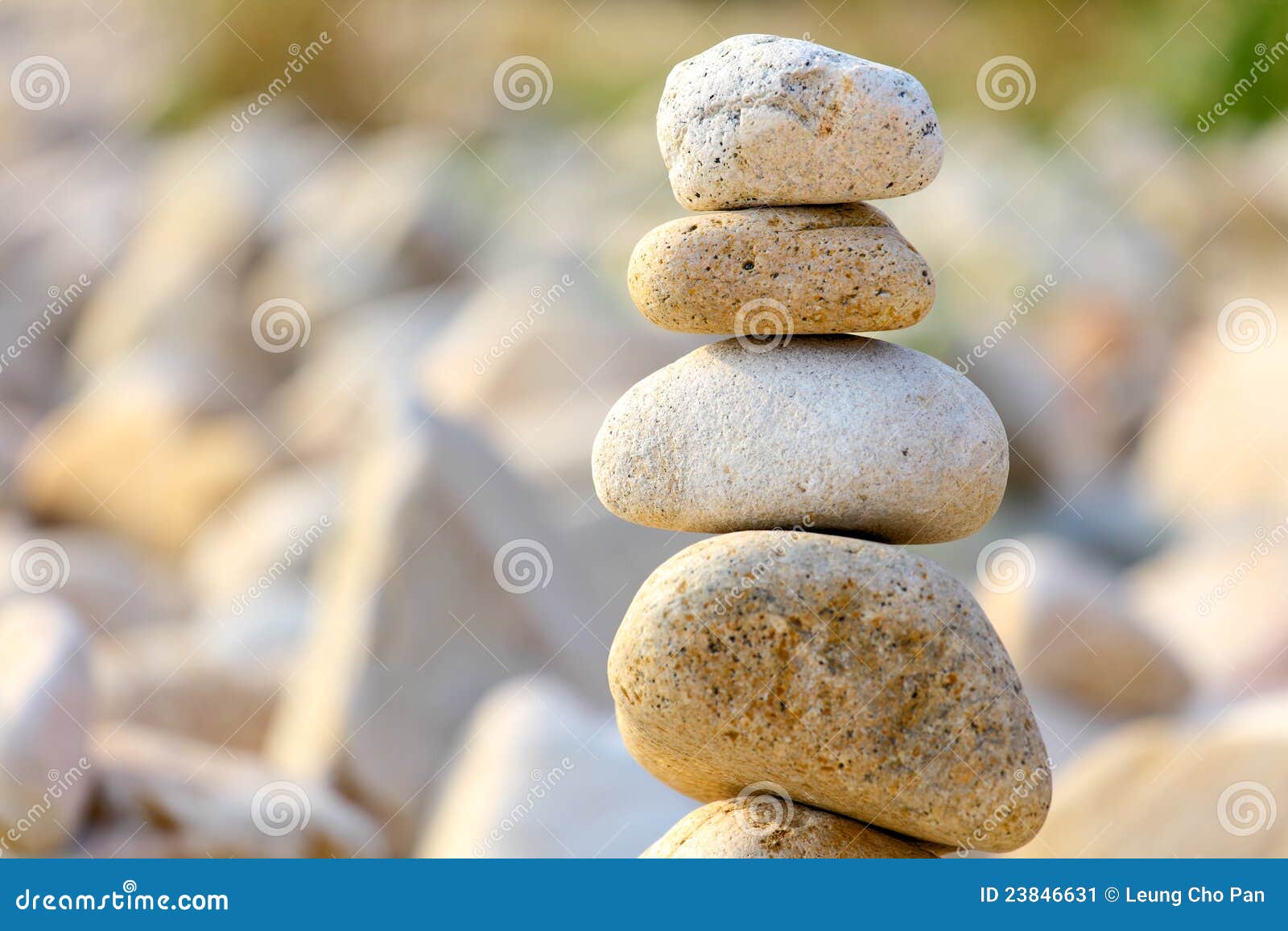 Balance rocks stock image. Image of beach, meditation - 23846631