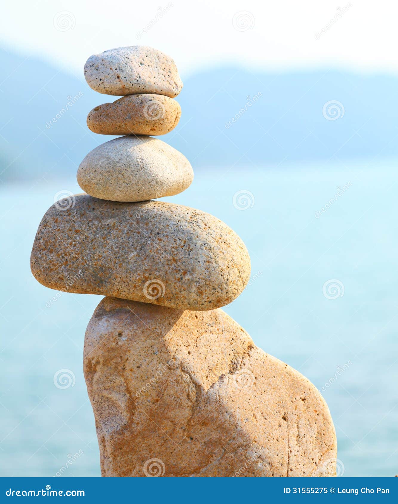 Balance rocks stock image. Image of small, stack, texture - 31555275