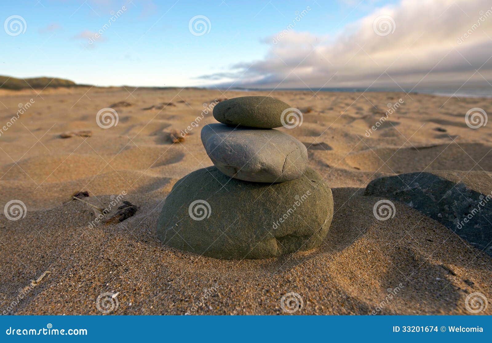 Balance Rocks on the Beach stock photo. Image of life - 33201674