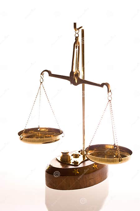 Balance scale stock photo. Image of judge, measurement - 3131470