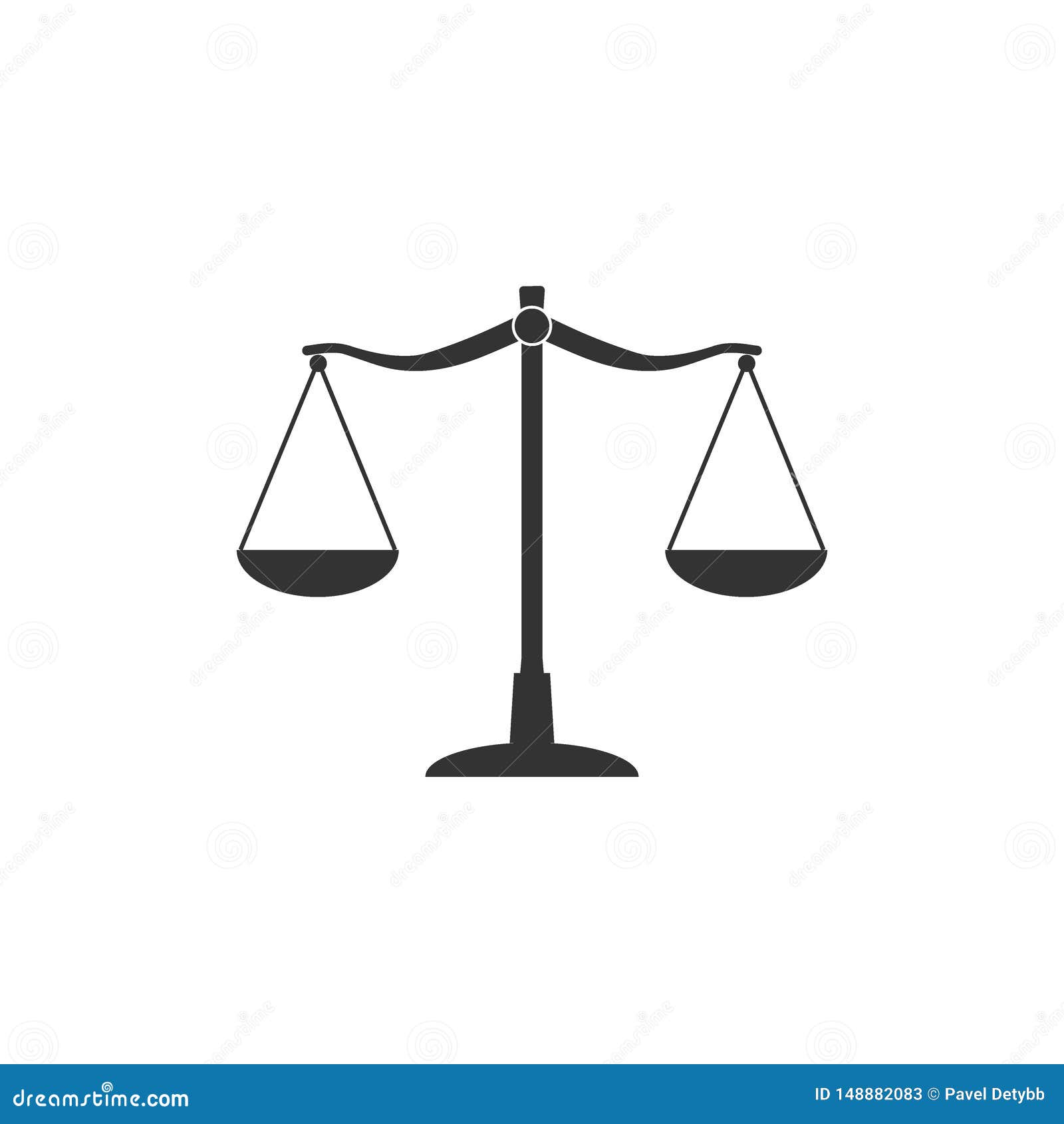 Balance Scale Icon