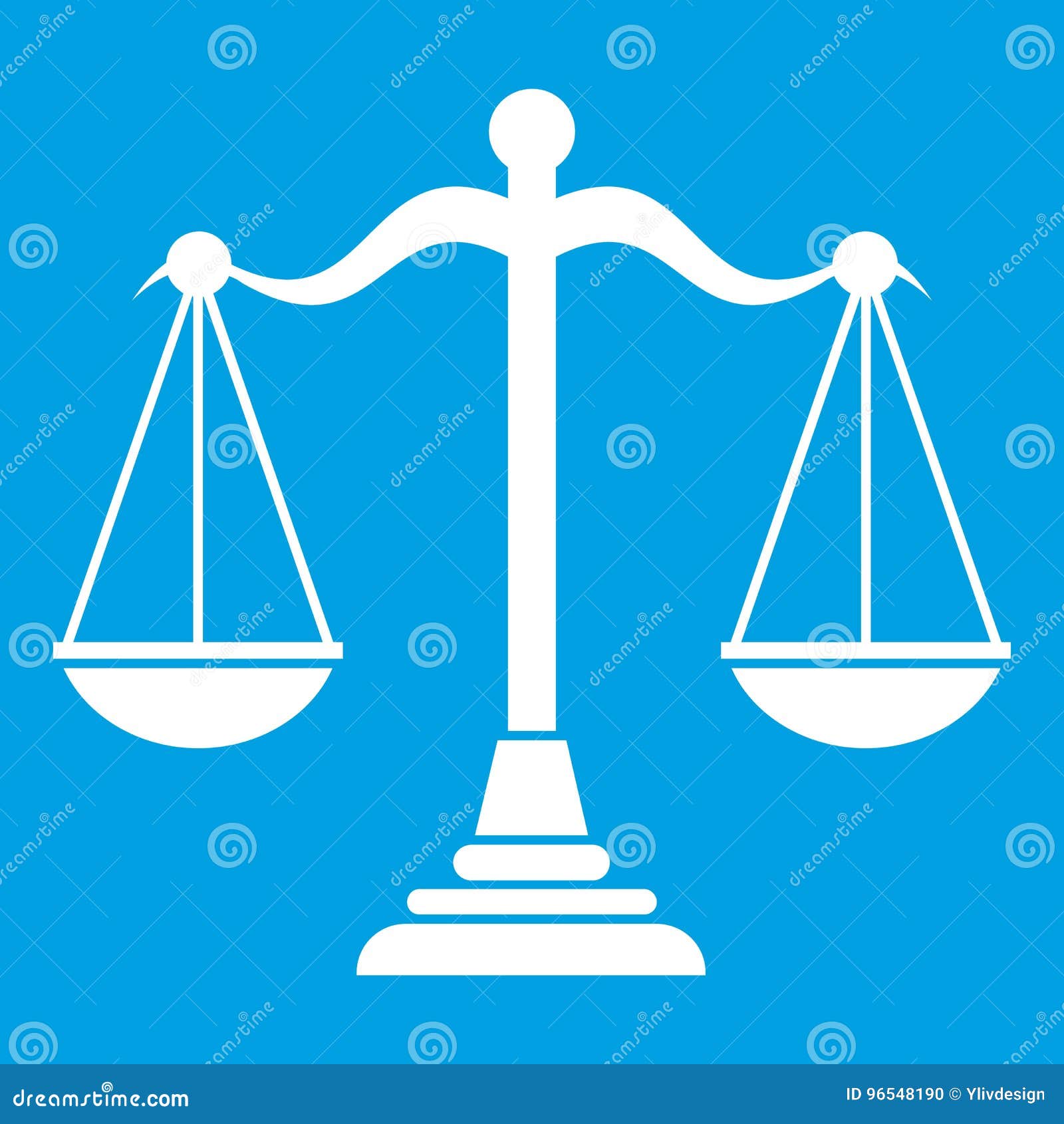 Balance Scale Icon