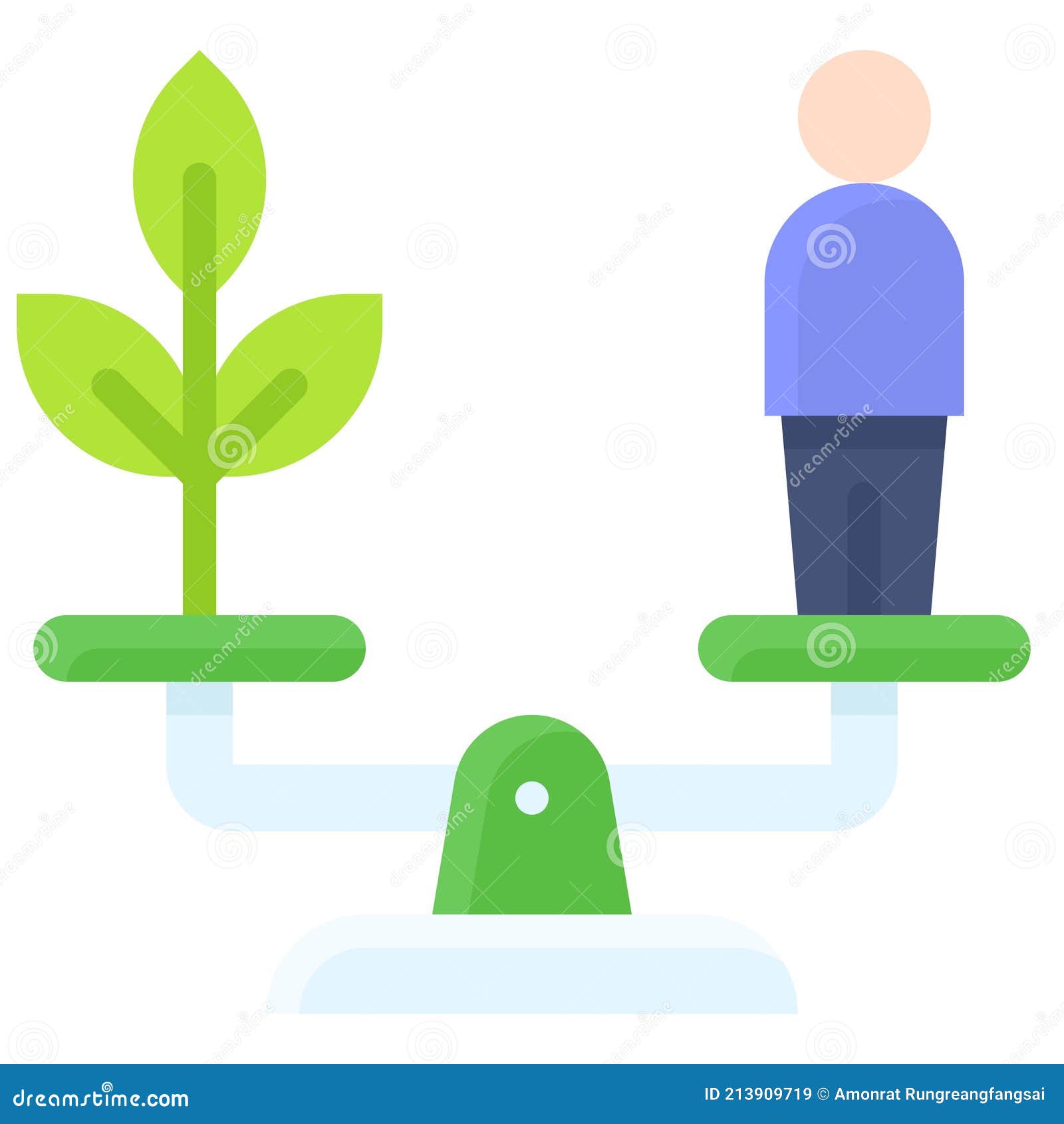 Balance Scales Icon, Earth Day Related Vector Stock Vector ...