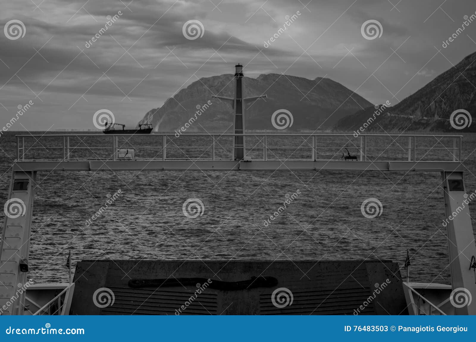Balance stock image. Image of balance, ship, black, white - 76483503
