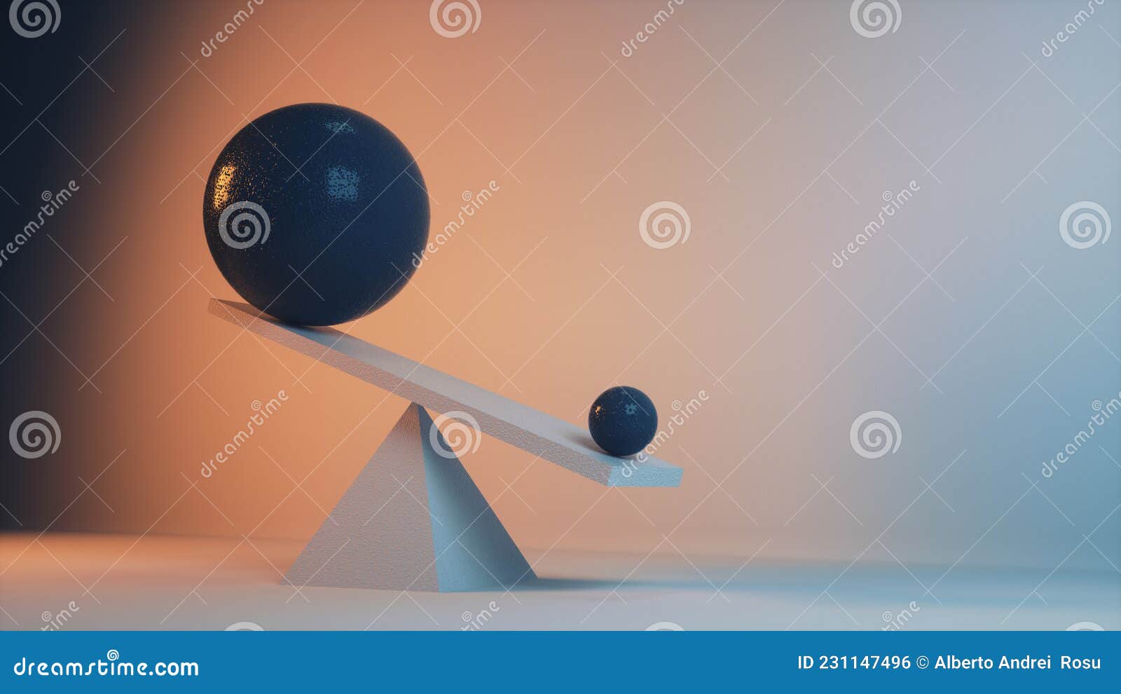 Balance skill concept stock illustration. Illustration of idea - 231147496