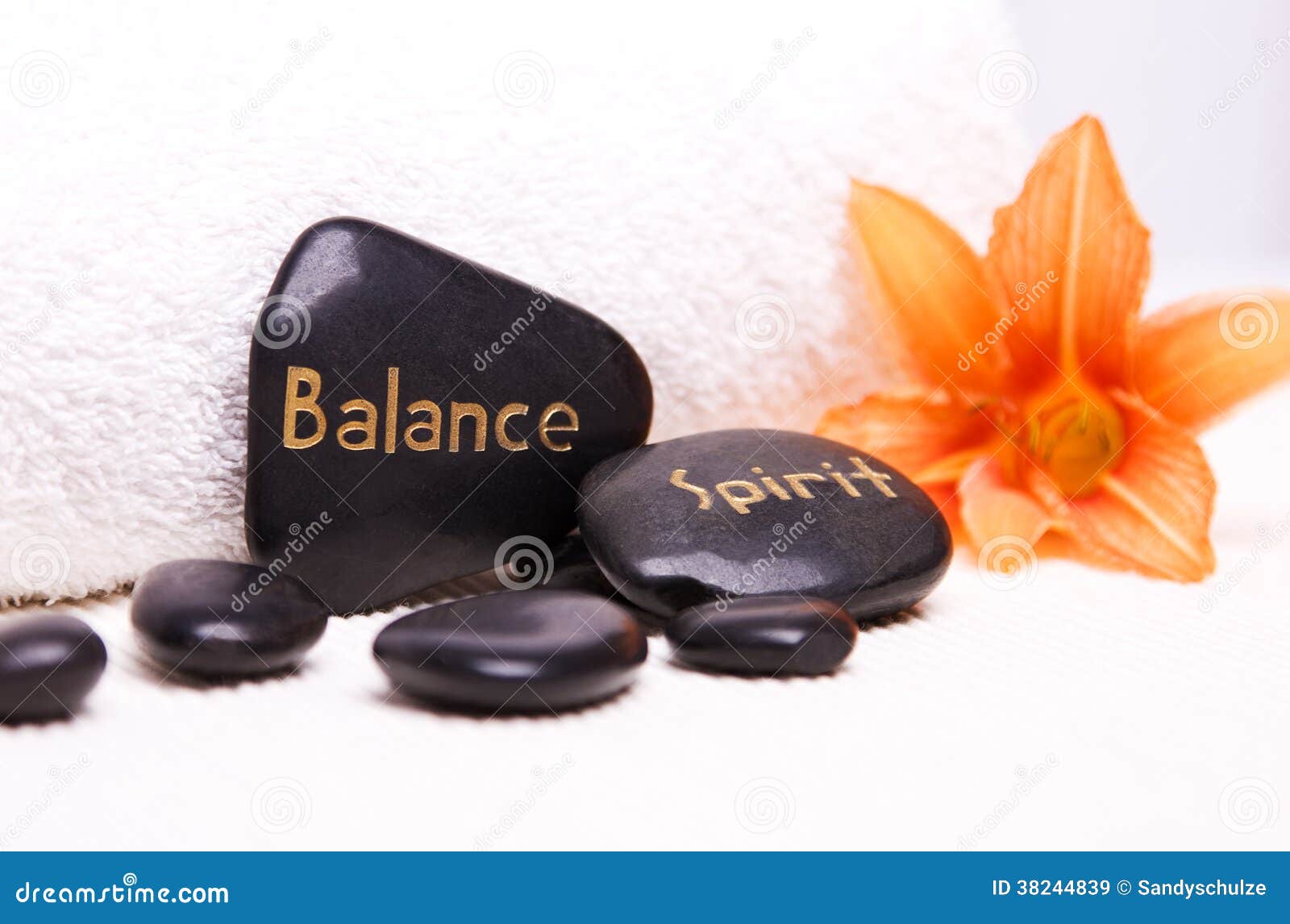 Balance and Spirit stock image. Image of oriental, healthy - 38244839