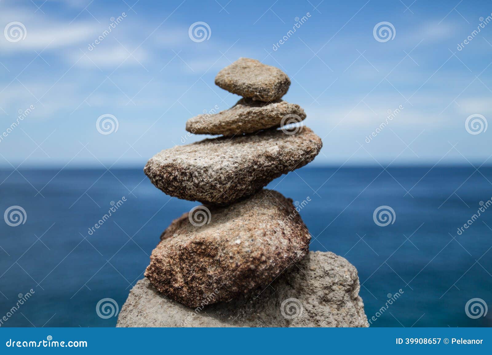 Balance stone stock image. Image of thailand, balance - 39908657