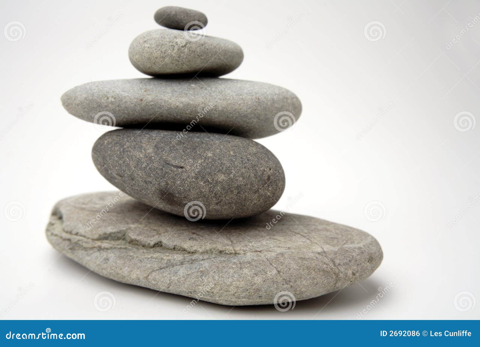 Balance stones stock photo. Image of indoor, geology, isolated - 2692086