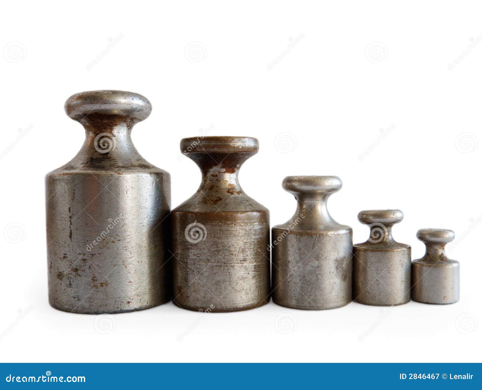 Balance Weight Royalty Free Stock Photography - Image: 2846467