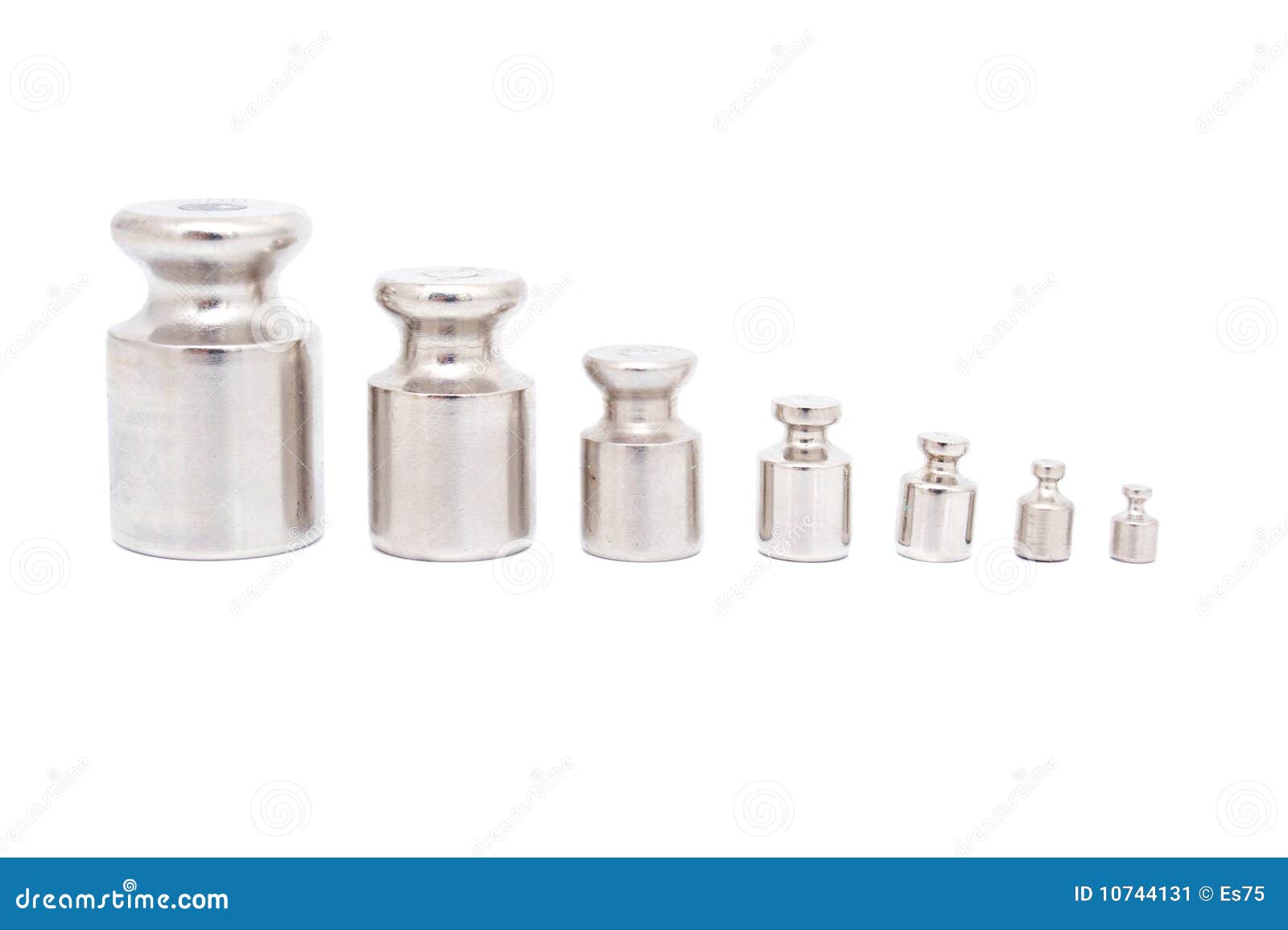 Balance weights isolated stock image. Image of weight - 10744131