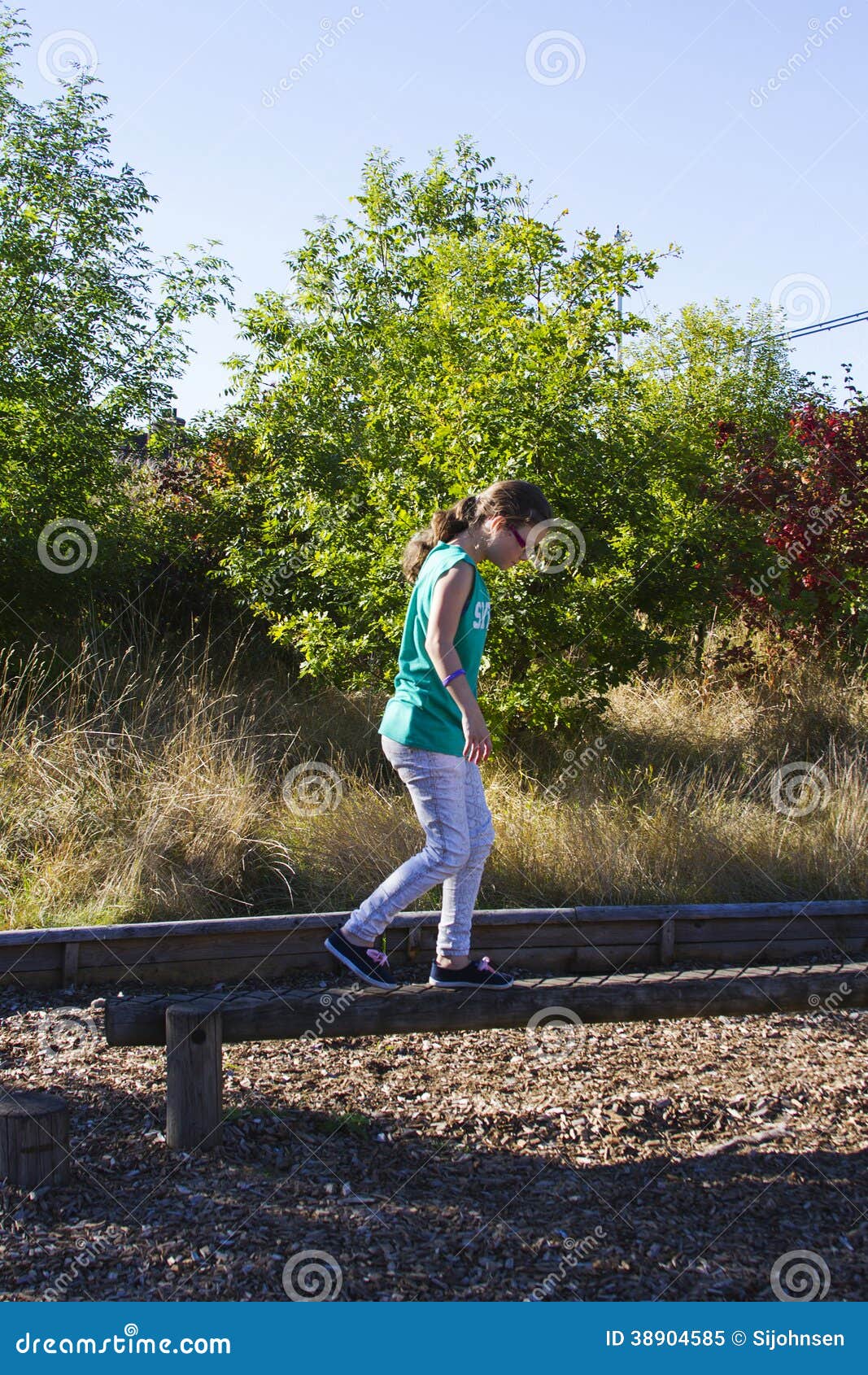 Balance stock image. Image of playground, play, balance - 38904585