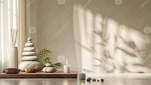 Balanced Composition of Spa and Relaxation Elements with Unobtrusive ...