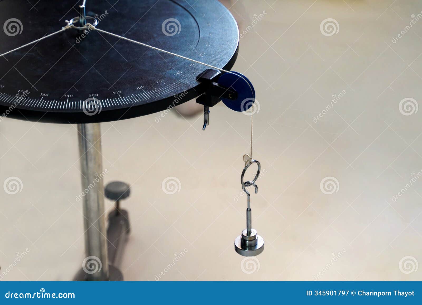 The Balanced Force Experiment Kit is a Physics Experiment Kit Stock ...