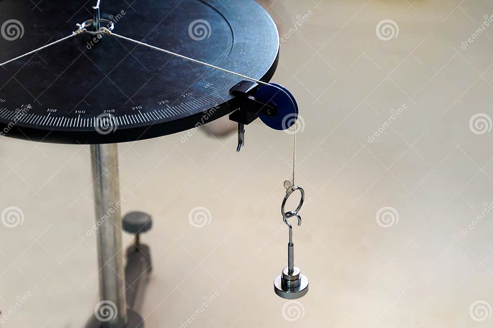 The Balanced Force Experiment Kit is a Physics Experiment Kit Stock ...