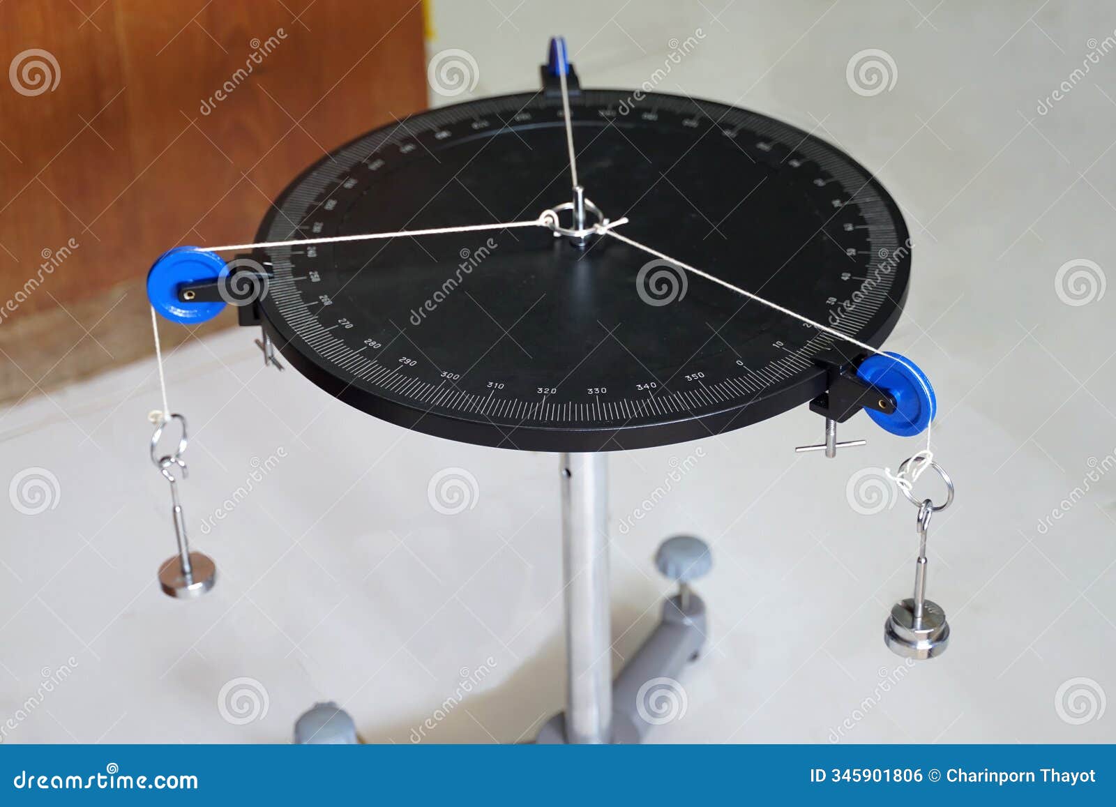 The Balanced Force Experiment Kit is a Physics Experiment Kit Stock ...