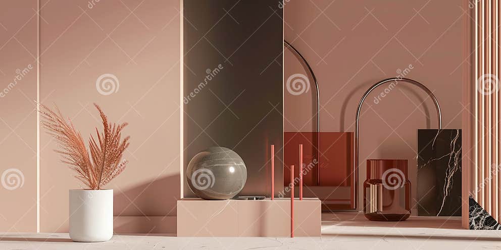 Balanced Forms: an Exploration of Minimalist Geometry Stock ...