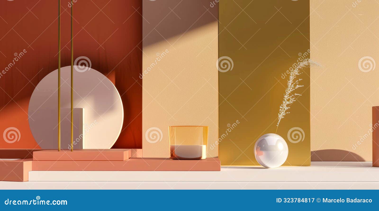 Balanced Forms: an Exploration of Minimalist Geometry Stock ...