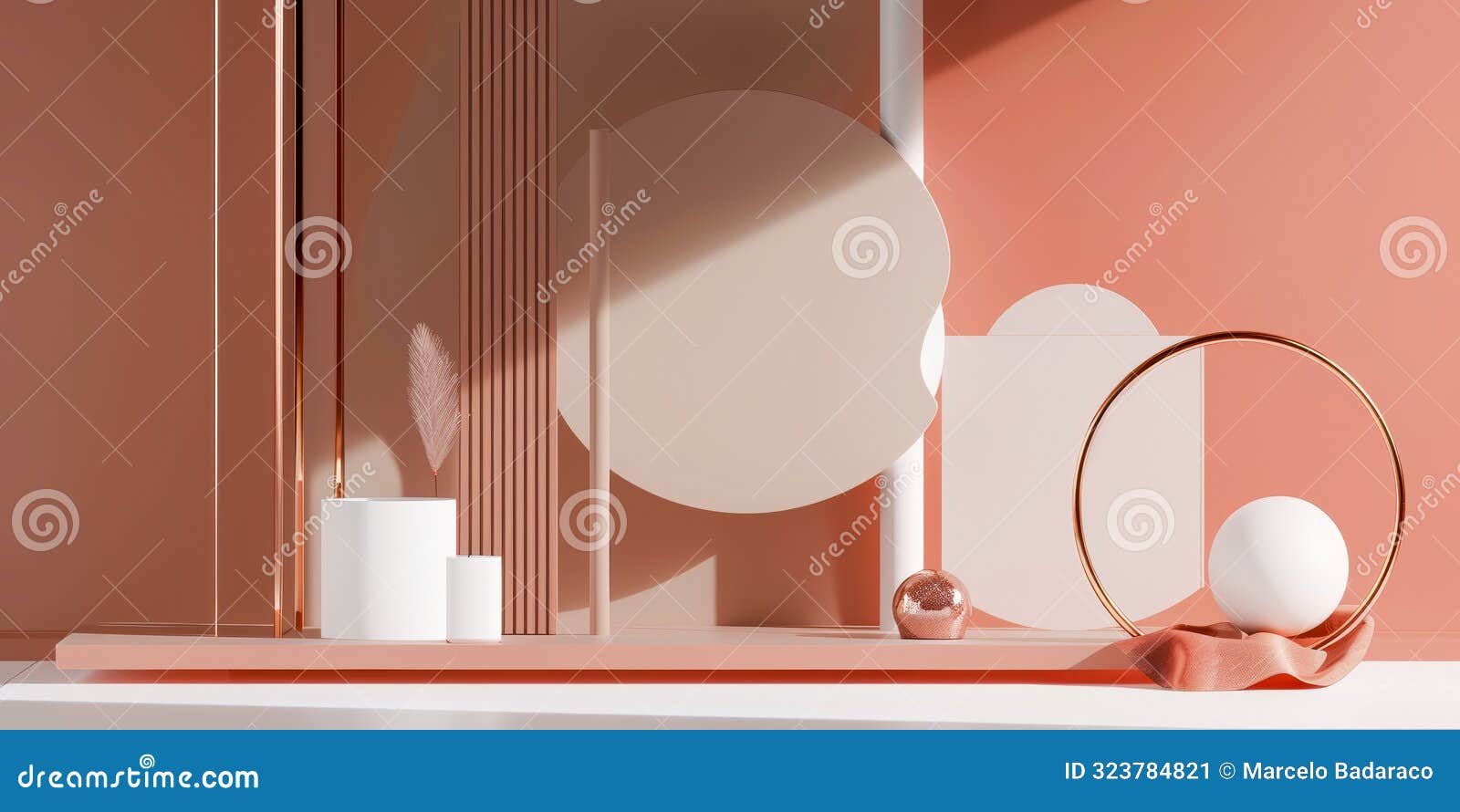 Balanced Forms: an Exploration of Minimalist Geometry Stock ...