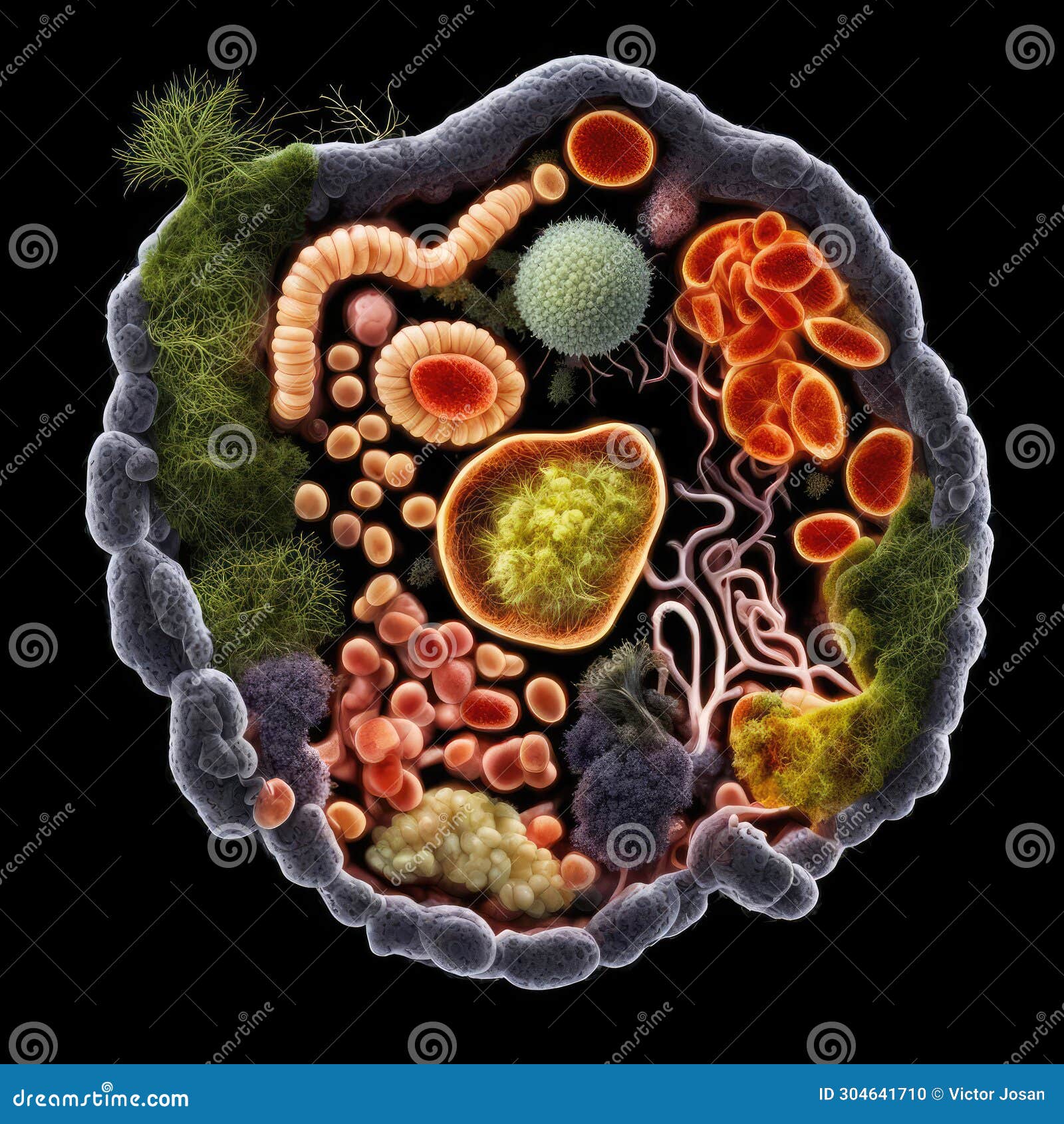 Balanced and Healthy Intestinal Environment with Beneficial ...