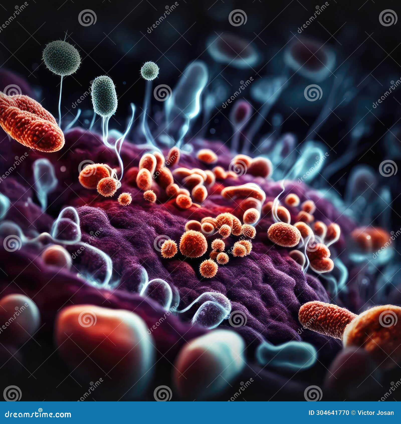 Balanced and Healthy Intestinal Environment with Beneficial ...