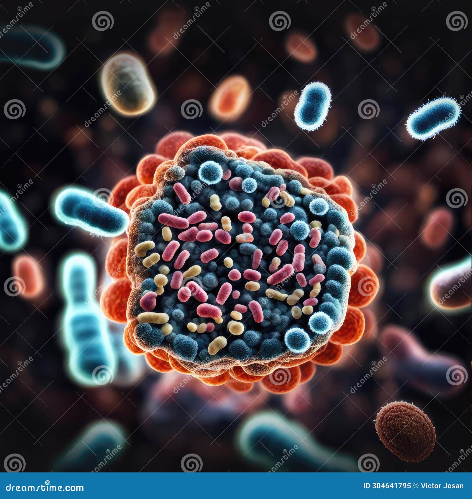 Balanced and Healthy Intestinal Environment with Beneficial ...