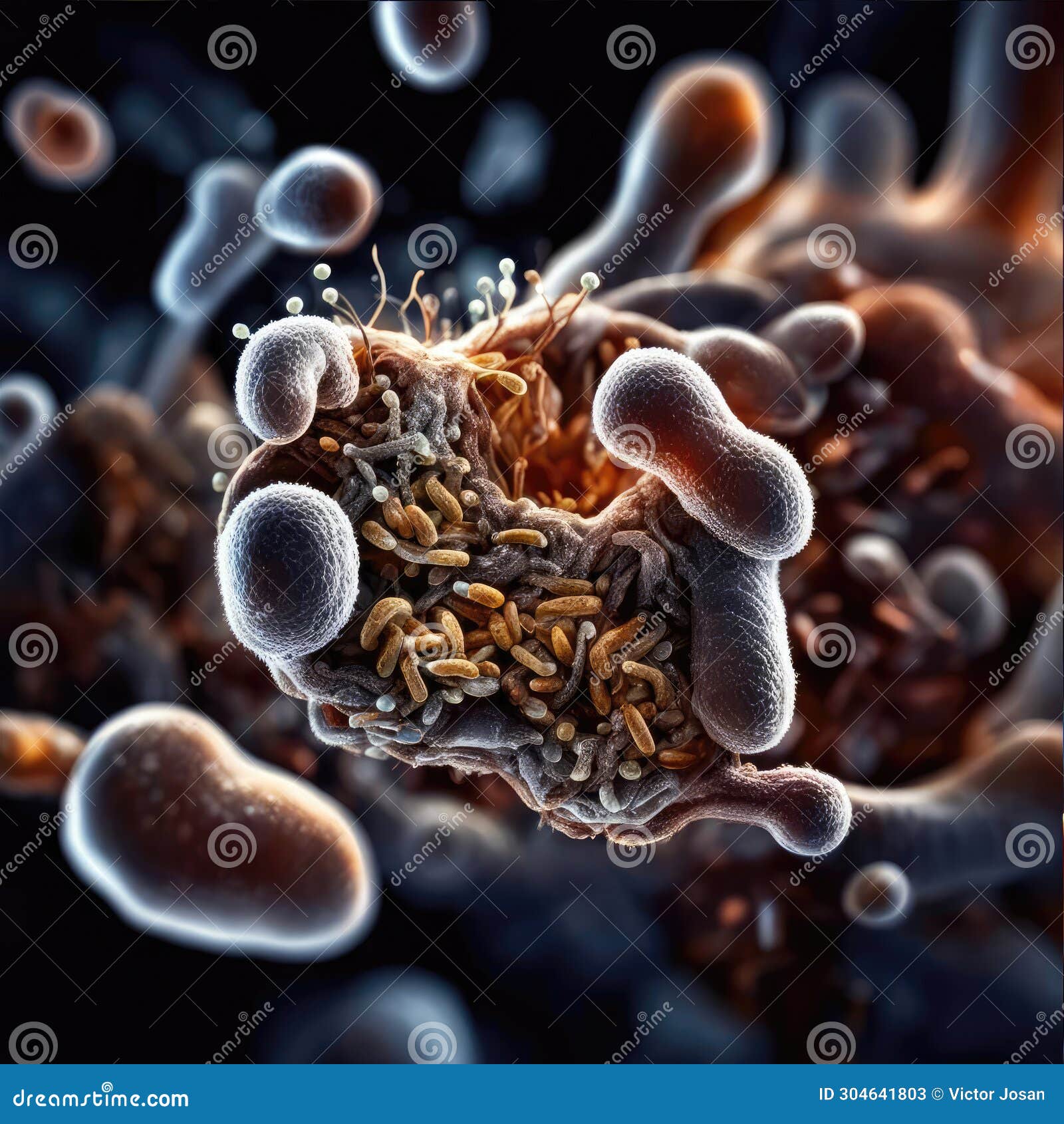 Balanced and Healthy Intestinal Environment with Beneficial ...