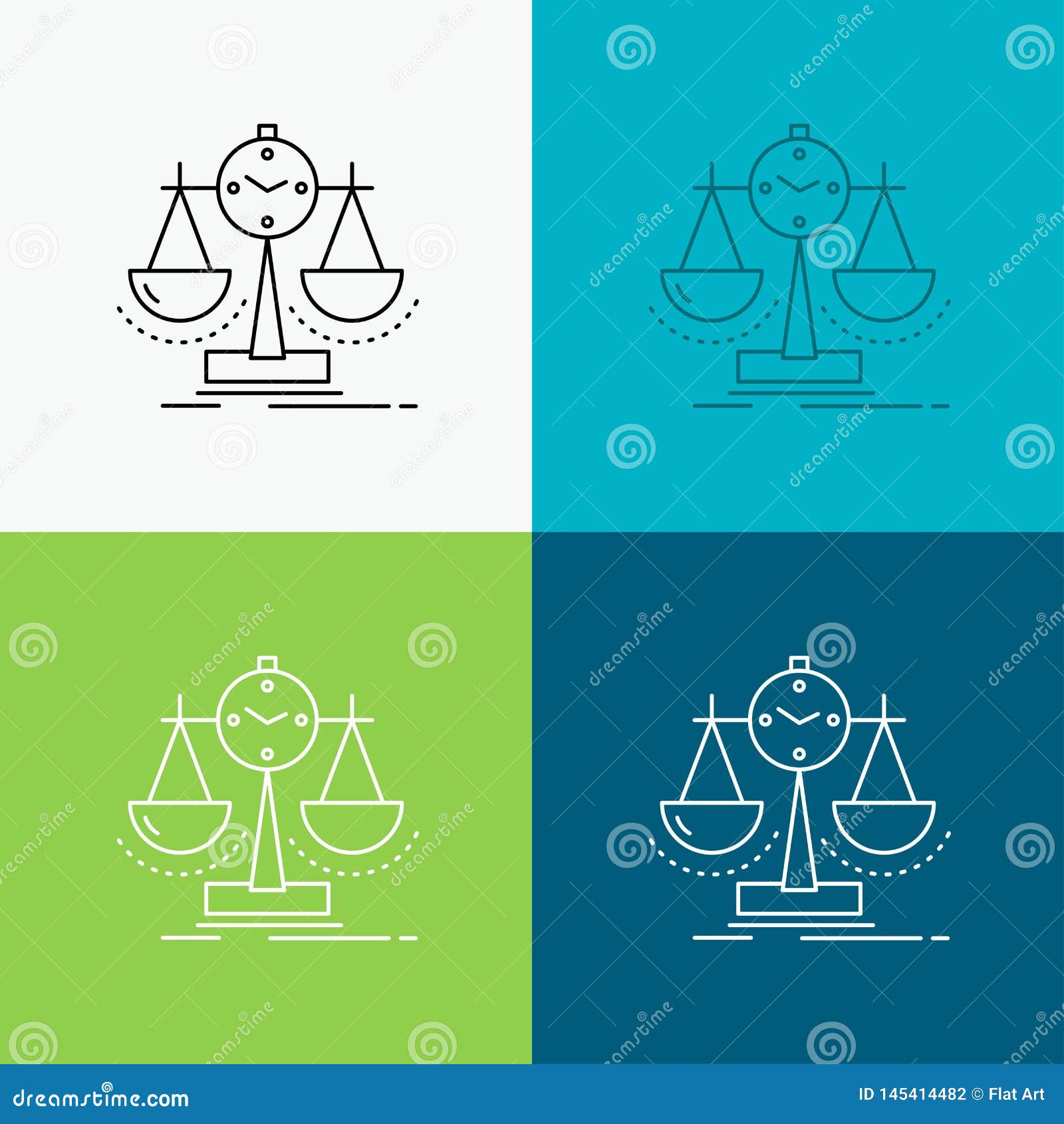 Balanced, Management, Measure, Scorecard, Strategy Icon Over Various ... Balanced, Management, Measure, Scorecard, Strategy Icon Over Various ...