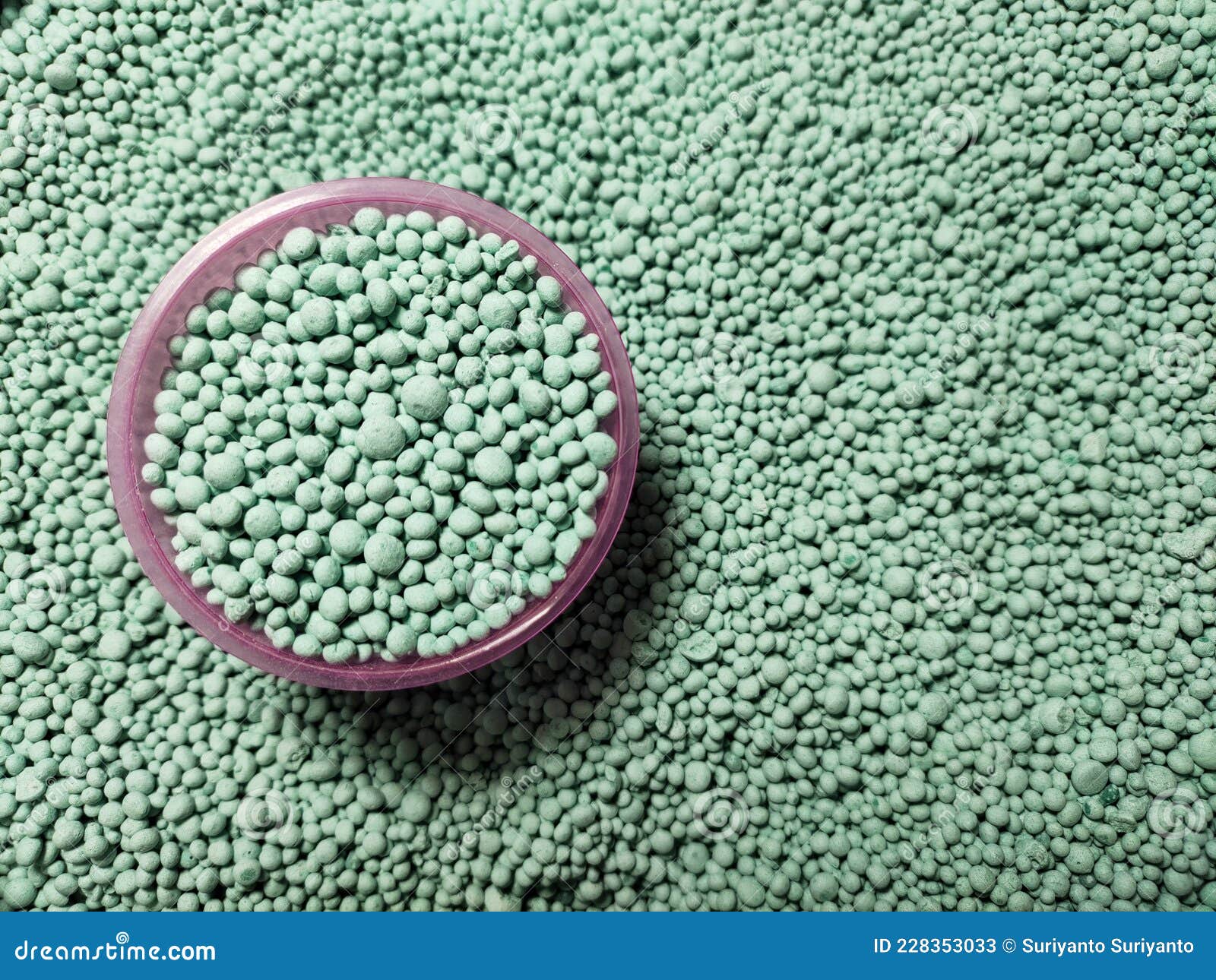 Balanced Nutrition Chemical Fertilizer With Macro And Micro Nitrogen ...