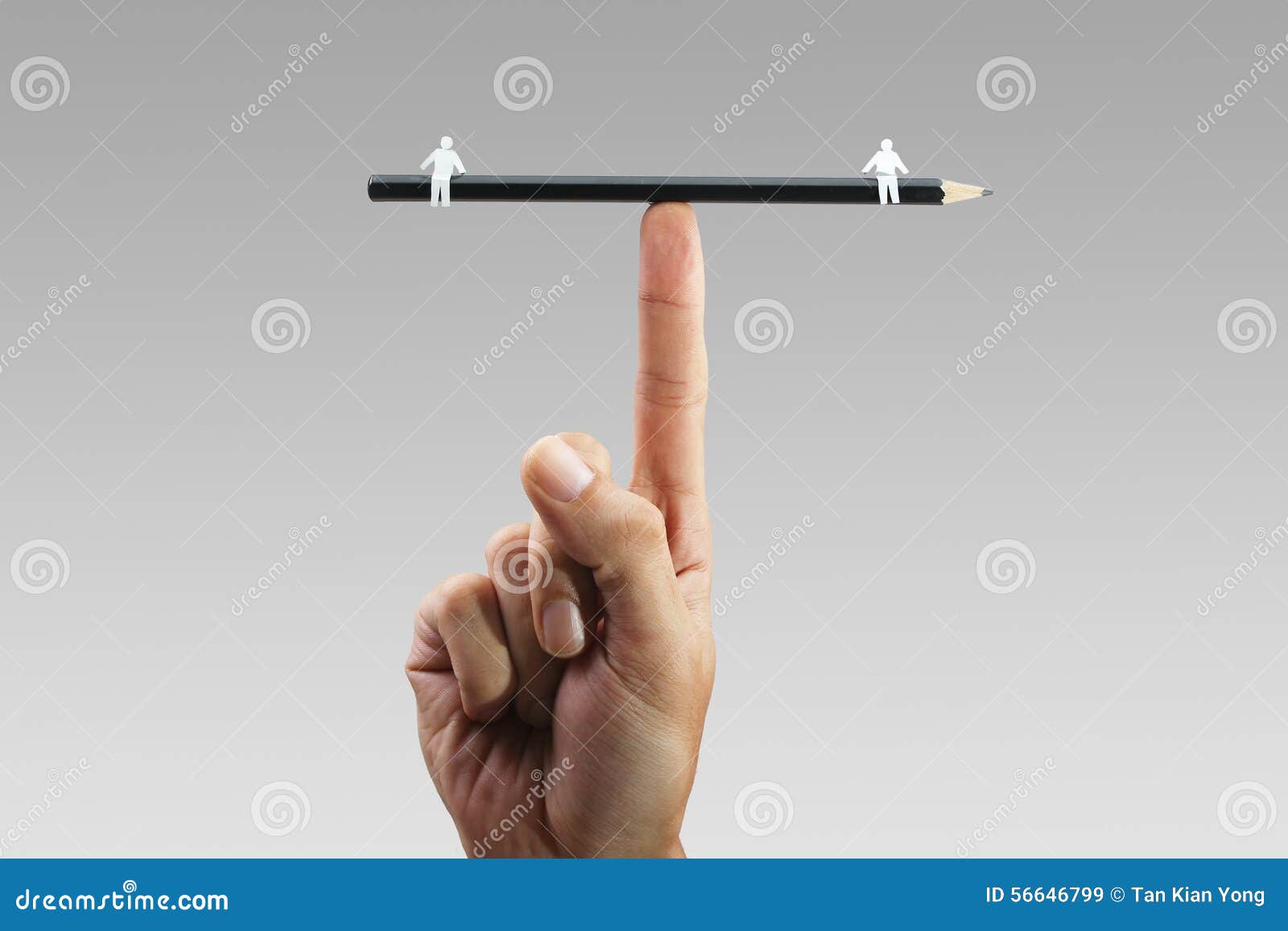 Balanced relationship stock image. Image of hand, relation - 56646799