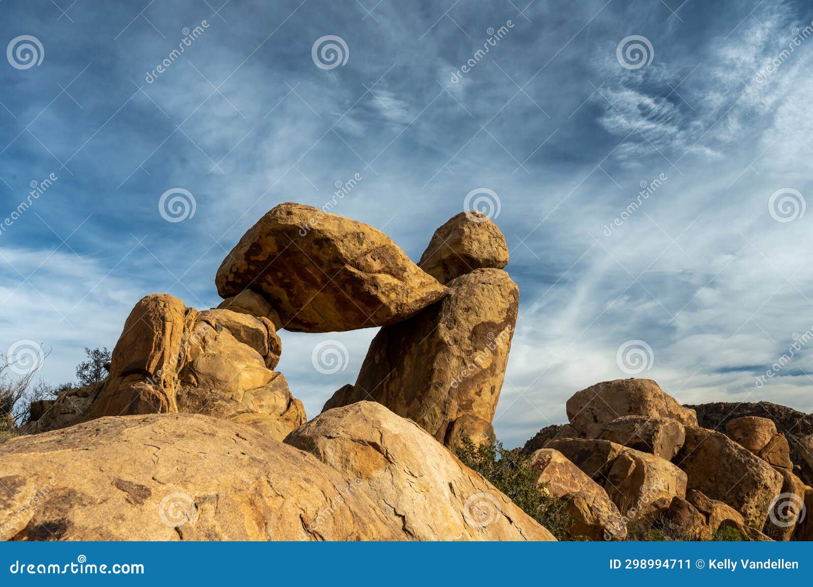 Grapevine And Rock Formation In Cappadocia Turkey In Fall Showing ...