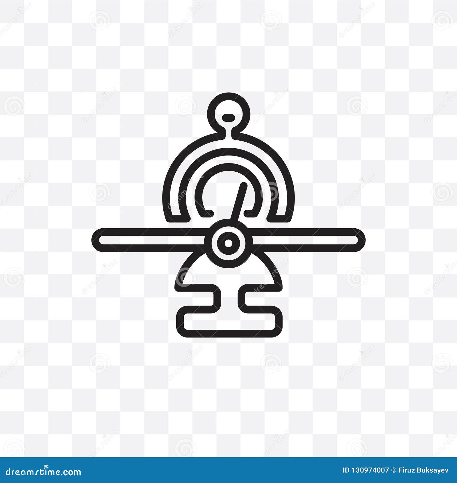 Linear Balanced Scorecard Icon From Human Resources Outline Collection ... Linear Balanced Scorecard Icon From Human Resources Outline Collection ...