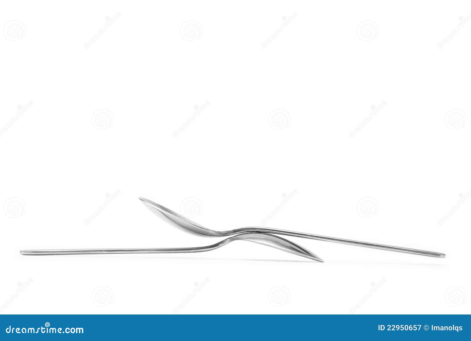 Balanced spoons stock image. Image of symbol, spoon, abstract - 22950657