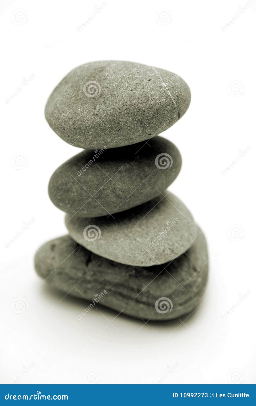 Balanced stones stock image. Image of stones, harmony - 10992273